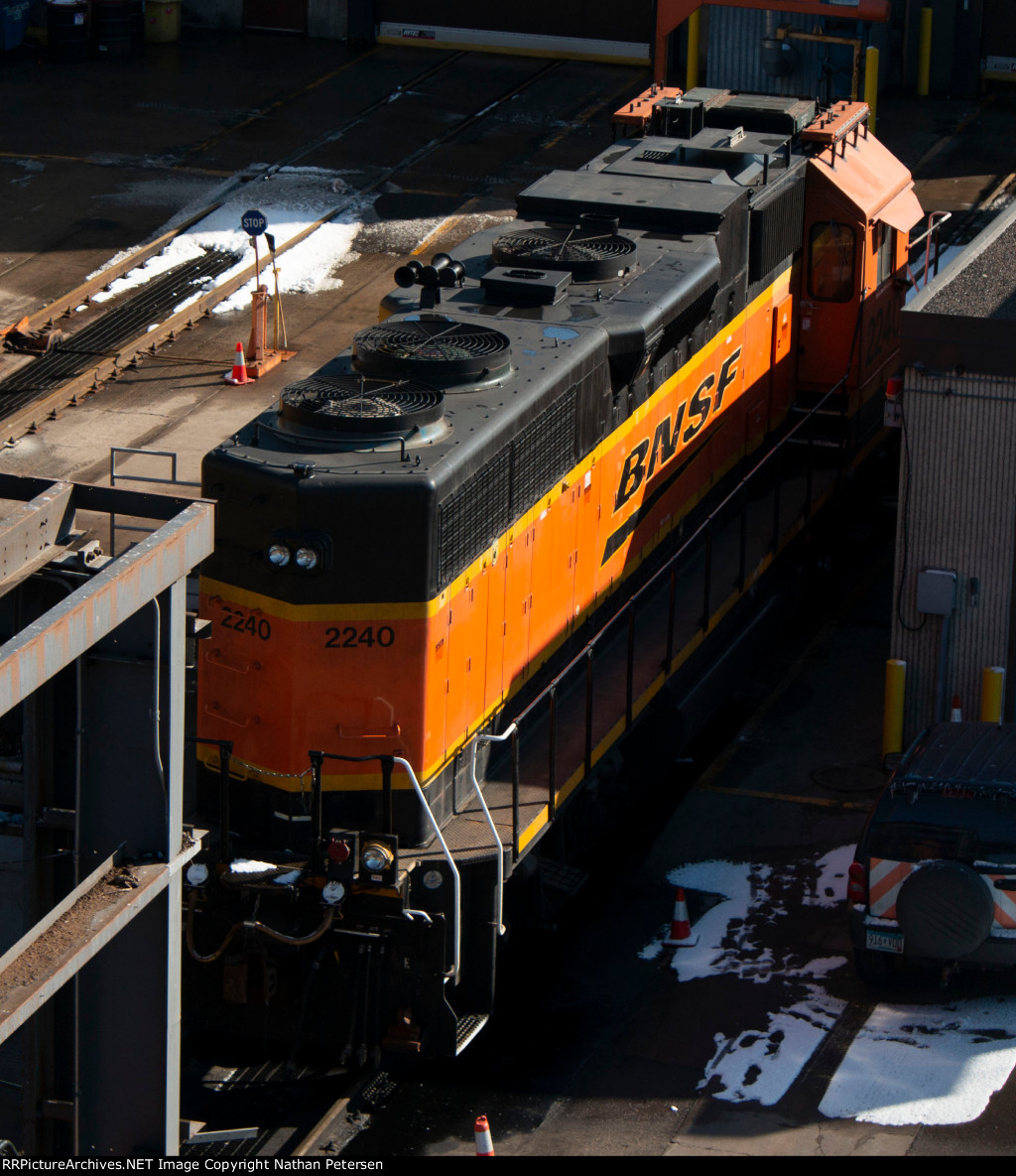 BNSF 2240